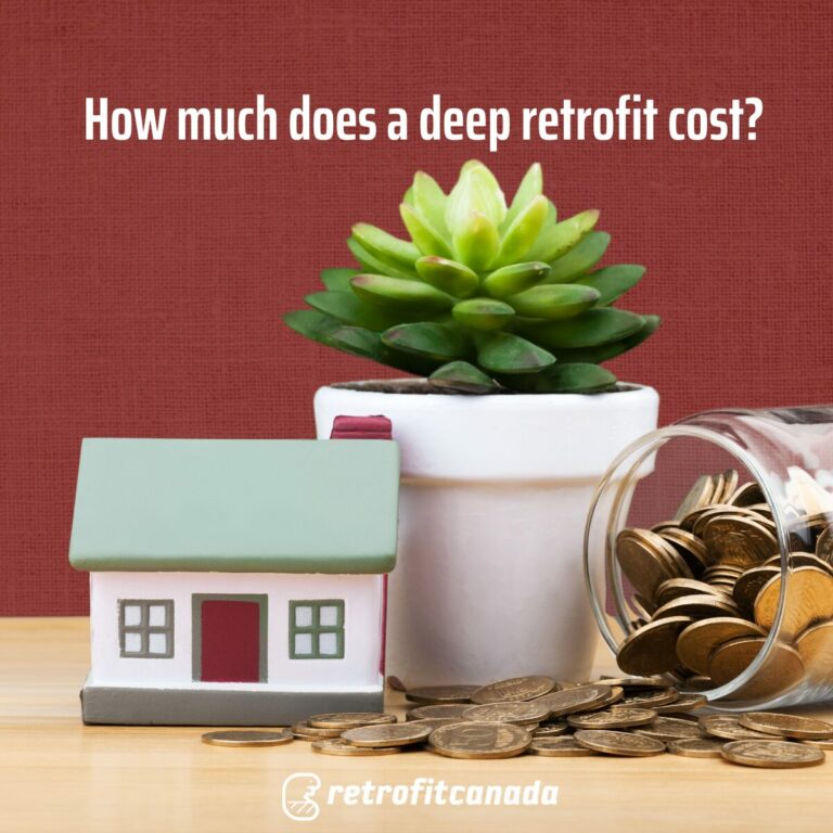 Deep Retrofits: Understanding the Costs - Retrofit Canada | Deep Energy ...
