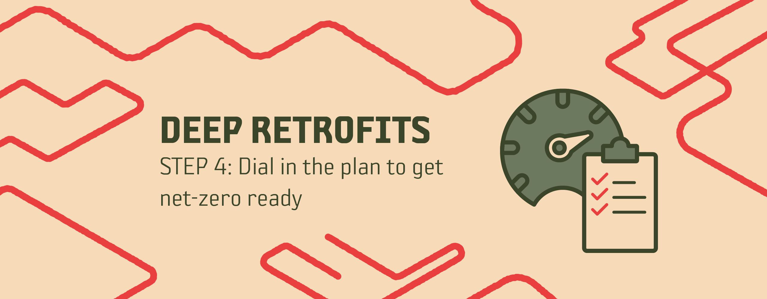 Step 4: Dial in the plan to get to net-zero-ready - Retrofit Canada ...